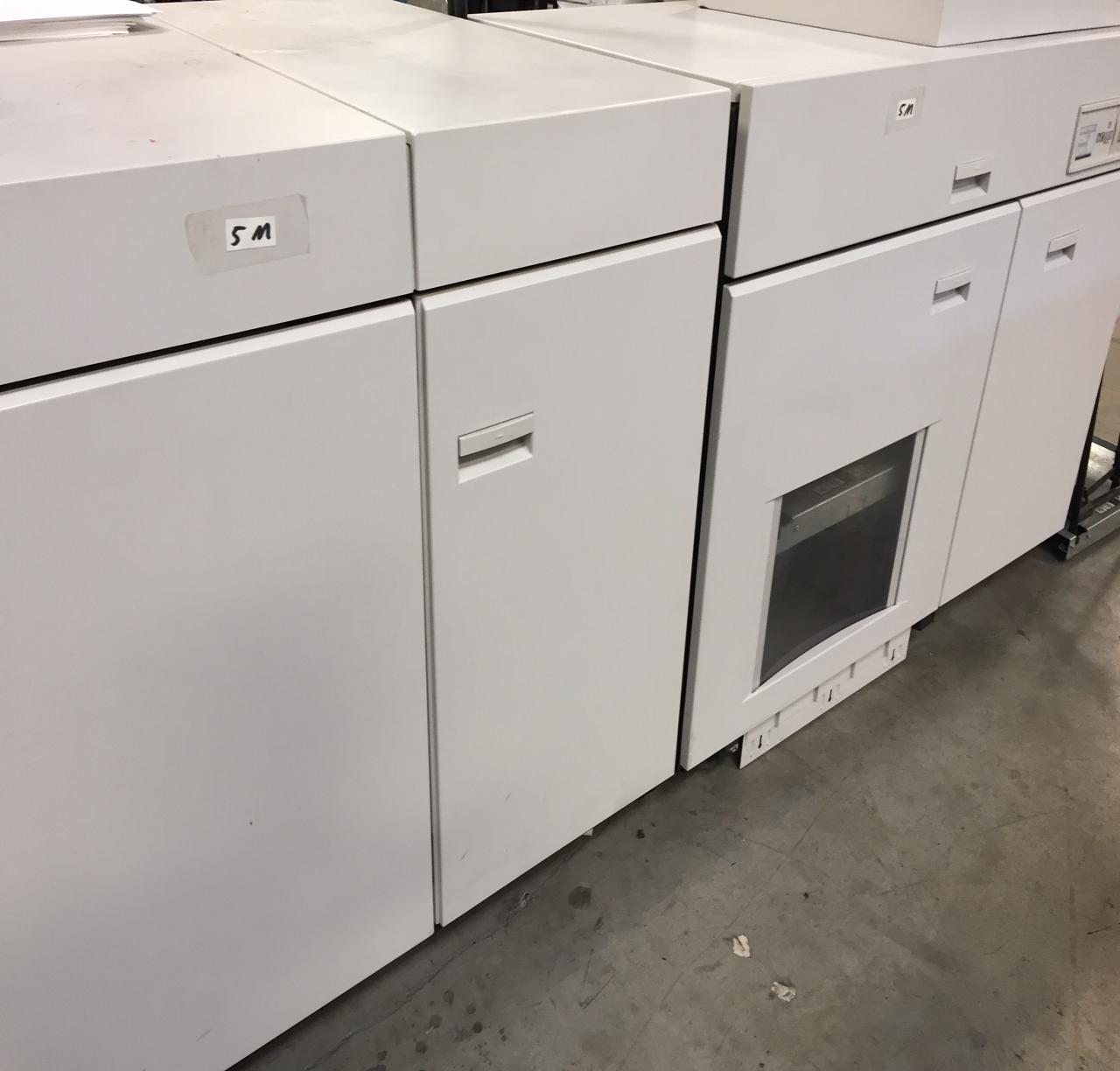 Lot #12: Xerox iGen3 Model 110 - San Jose, CA - Click for Video! - WireBids